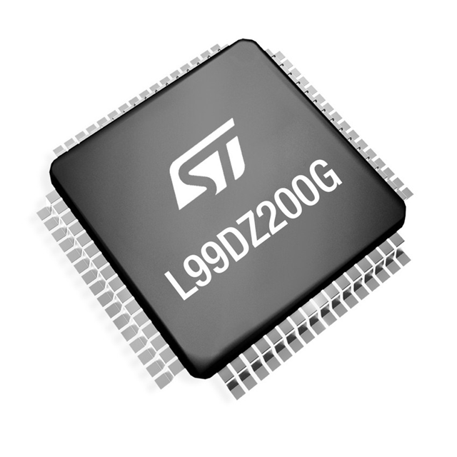 L99DZ200GTR STMicroelectronics | Integrated Circuits (ICs) | DigiKey
